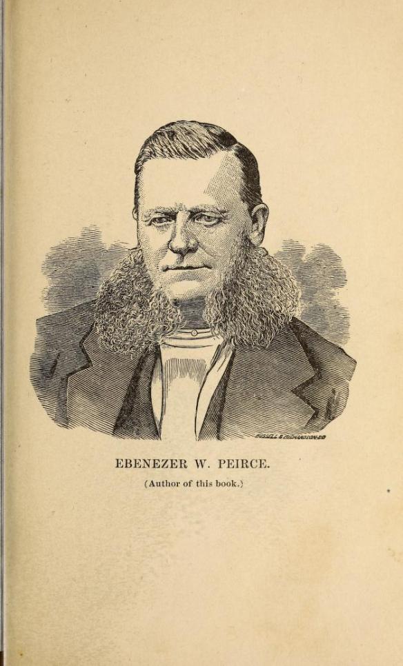 Ebenezer Weaver Peirce: An Appreciation (Part 1) | Poor Irish & Pilgrims